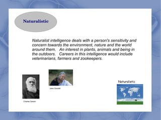 Gardner's multiple intelligences2 | PPT