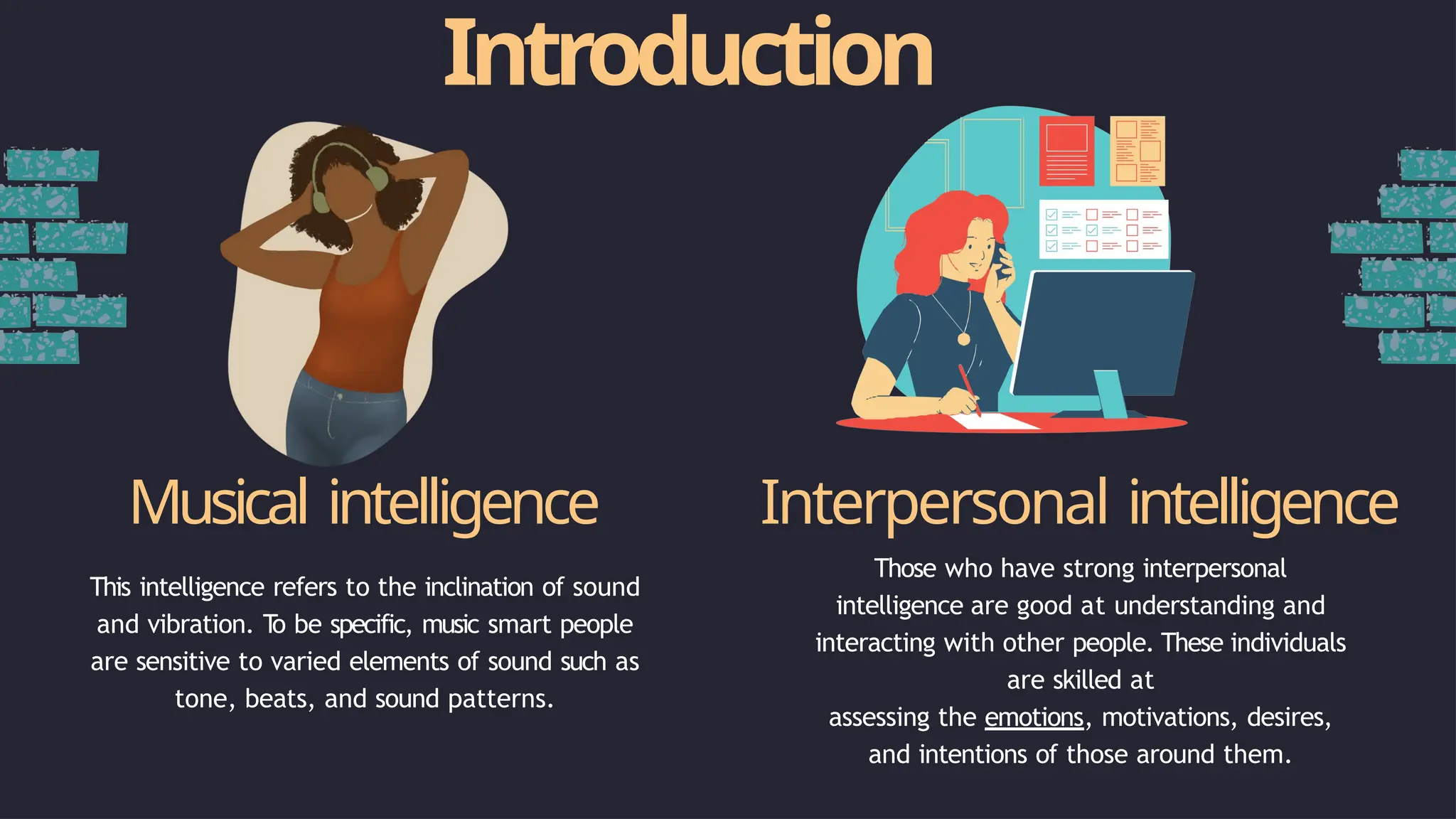 Gardner’s Theory of Multiple intelligence (1).pptx