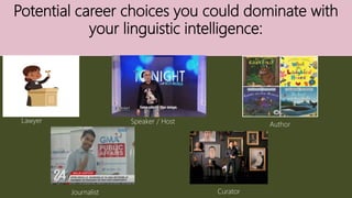 Gardner's Theory of Multiple Intelligences | PPT