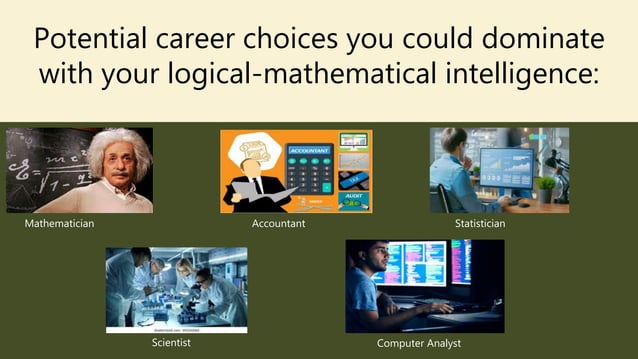 Gardner's Theory of Multiple Intelligences | PPT