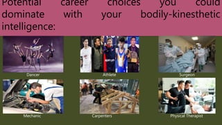 Gardner's Theory of Multiple Intelligences | PPT