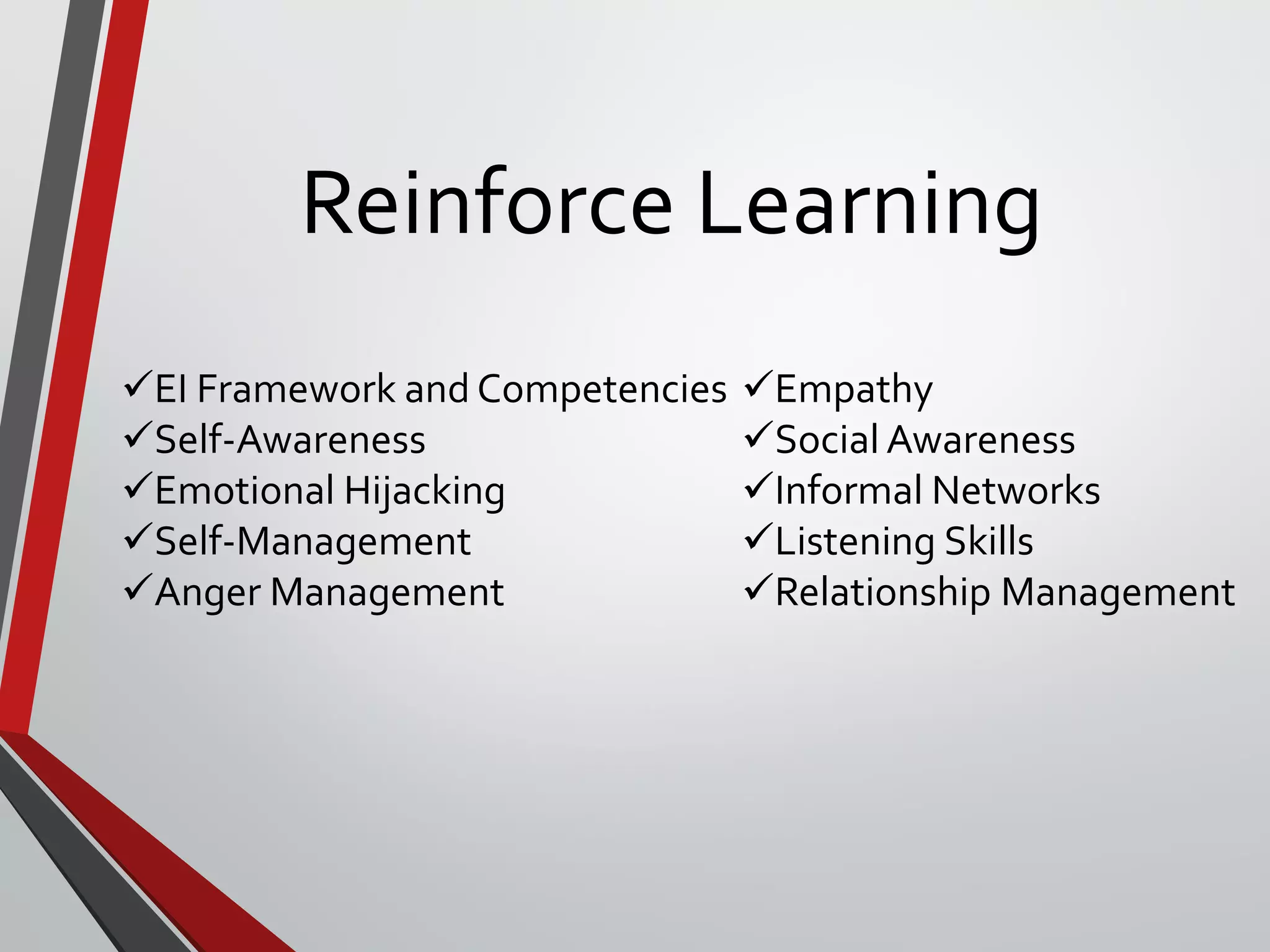 Introduction to Emotional Intelligence Presentation | PDF