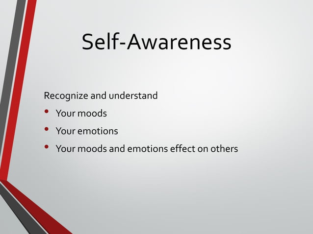 Introduction to Emotional Intelligence Presentation | PDF