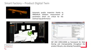 GARE du MIDIH Open Digital Platforms the adoption of a standards-based ...