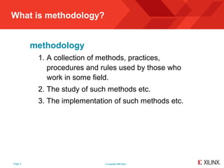 The AVM and OVM in IP Core Verification - Experiences and Observations ...