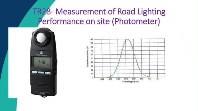 PLS 2015: Lumen maintenance testing of outdoor lighting installations ...