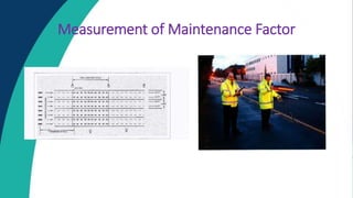 PLS 2015: Lumen maintenance testing of outdoor lighting installations ...