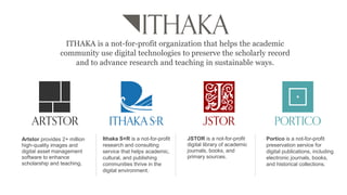Garewal Harnessing the Power of a Semantic Index at JSTOR | PPT