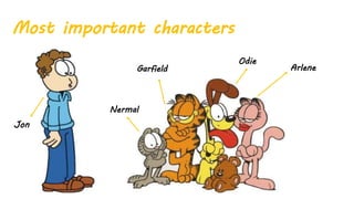 Garfield | PPTX