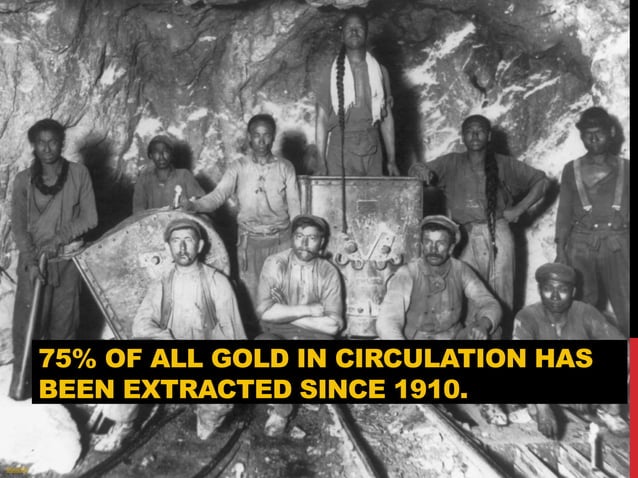 Garfield Refining - 45 Facts You Didn't Know About Gold | PPTX | Stamps ...