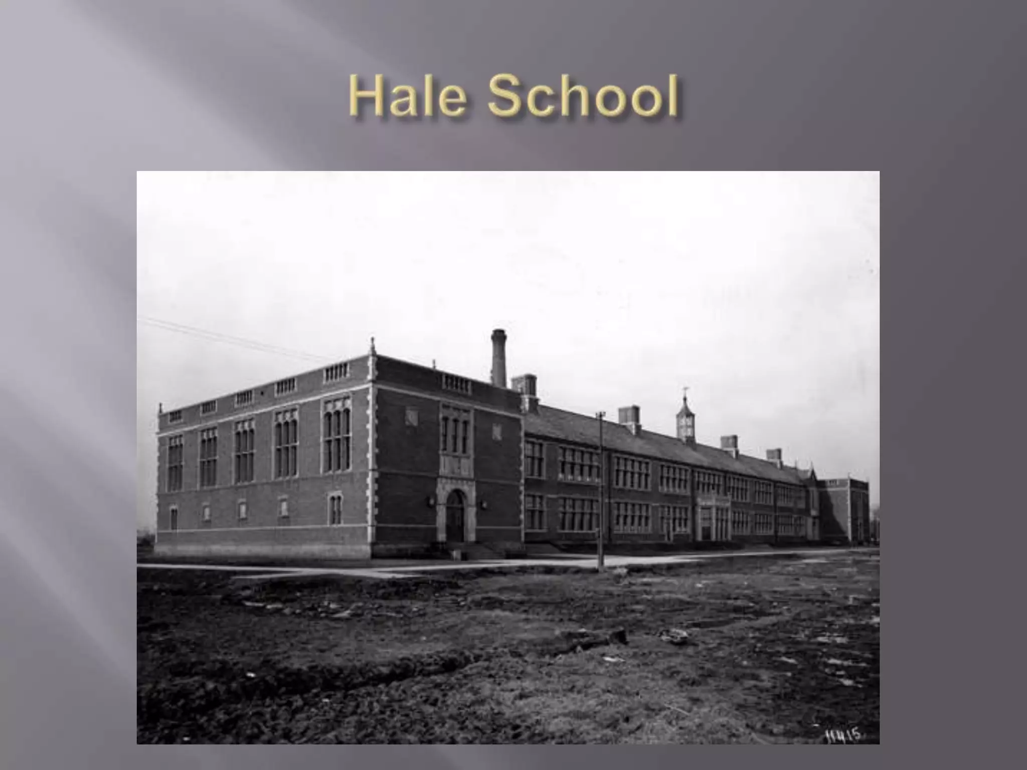 Garfield Ridge Slideshow | PPT