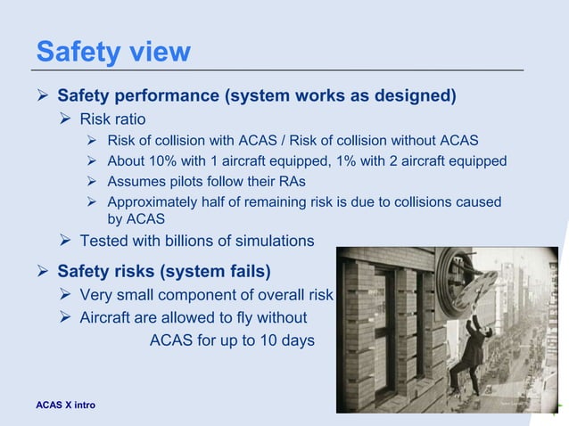 Garfield Dean - Acas x overview | PPTX | Air Travel | Travel Type