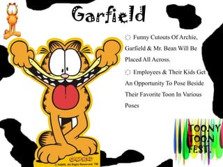 Garfield & mr. bean | PPT