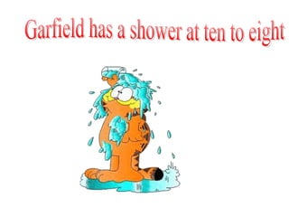 Garfield routine | PPT