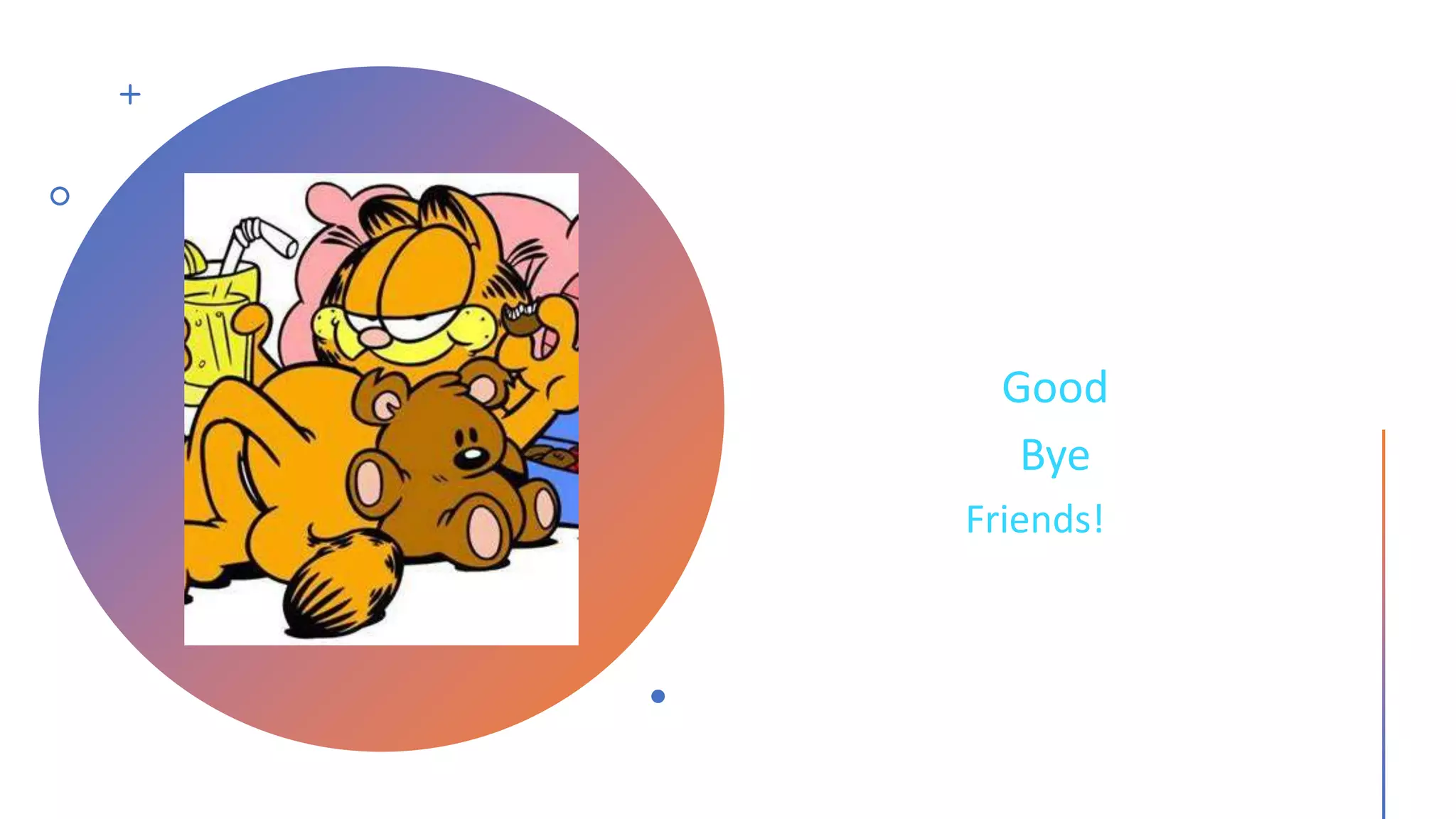 Garfield routine | PPT