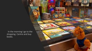 Garfield routine | PPT