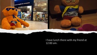 Garfield routine | PPT