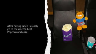 Garfield routine | PPT