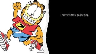 Garfield routine | PPT
