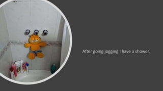 Garfield routine | PPT