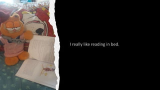 Garfield routine | PPT