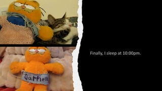 Garfield routine | PPT