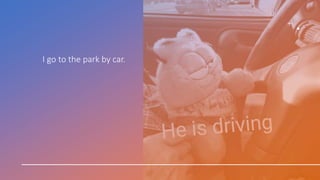 Garfield routine | PPT