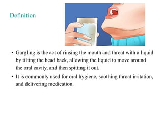 Gargling_Presentation_final.pdf by yoju. | PDF