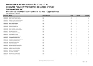 Gari | PDF