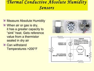 humidity sensor | PPT