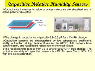 humidity sensor | PPT