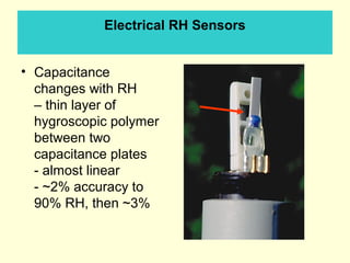 humidity sensor | PPT