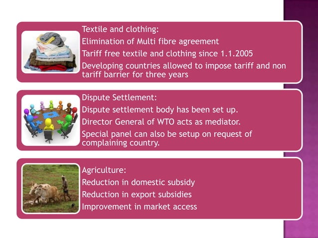 world trade organisation | PPT