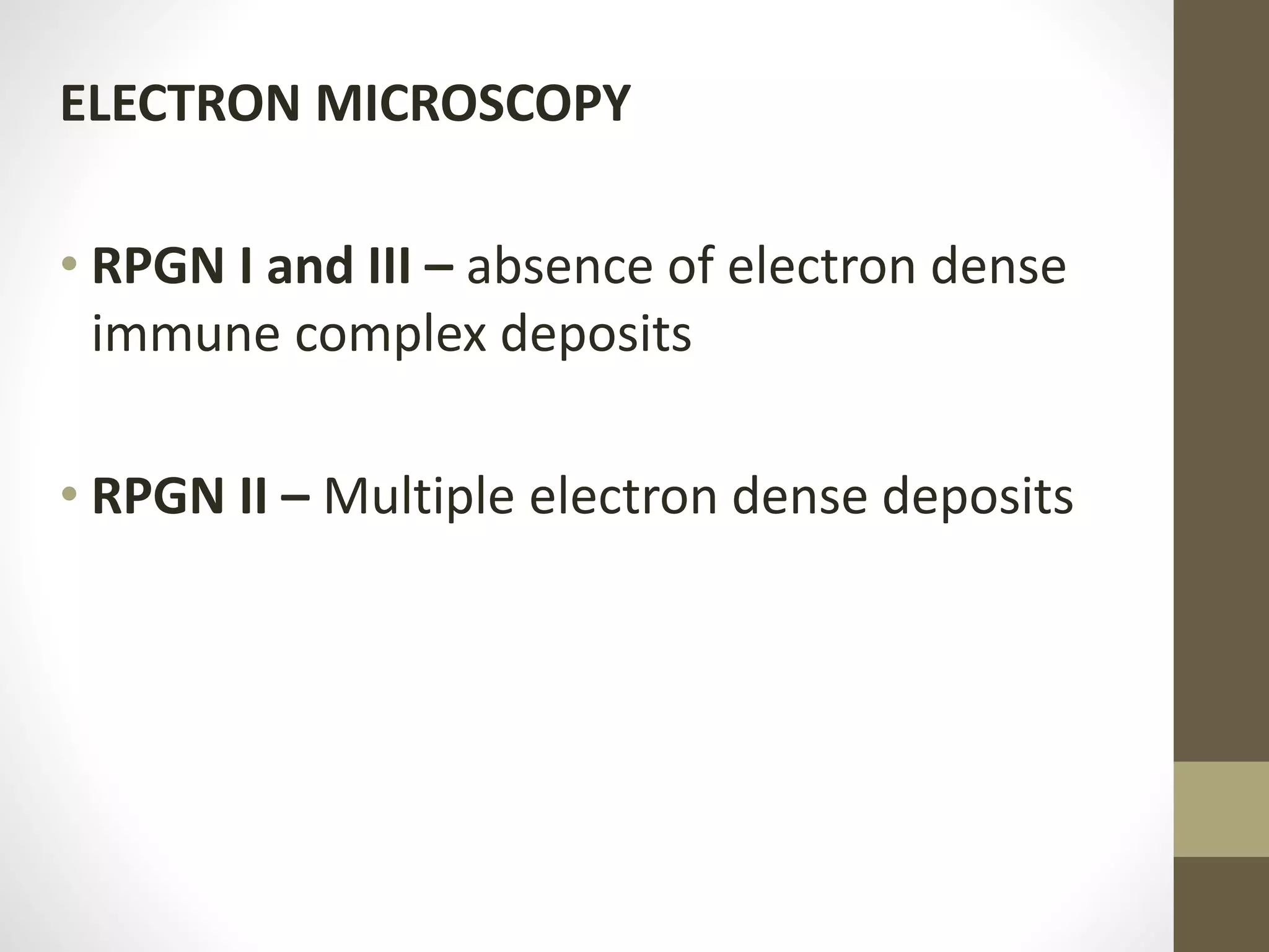 Approach to Rapidly Progressive Glomerulonephritis RPGN | PPTX