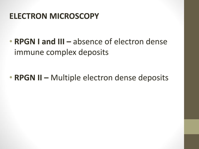 Approach to Rapidly Progressive Glomerulonephritis RPGN | PPTX ...