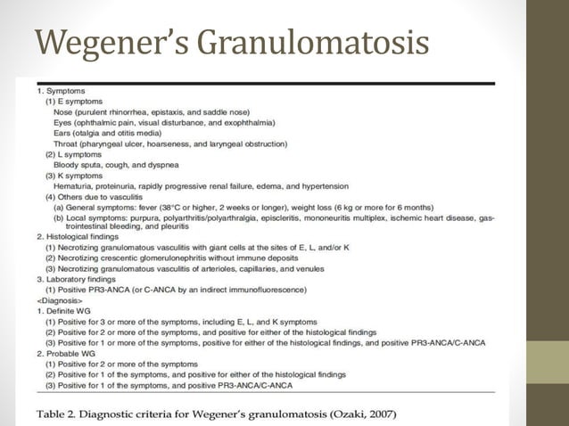 Approach to Rapidly Progressive Glomerulonephritis RPGN | PPTX ...