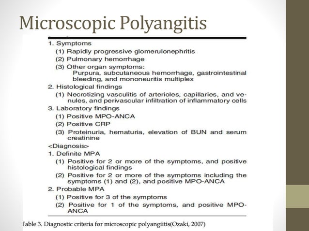 Approach to Rapidly Progressive Glomerulonephritis RPGN | PPTX ...