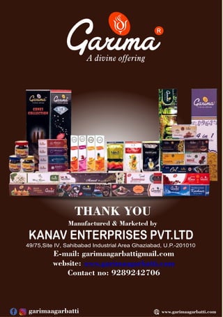 Garima New E-Catalogue | PDF