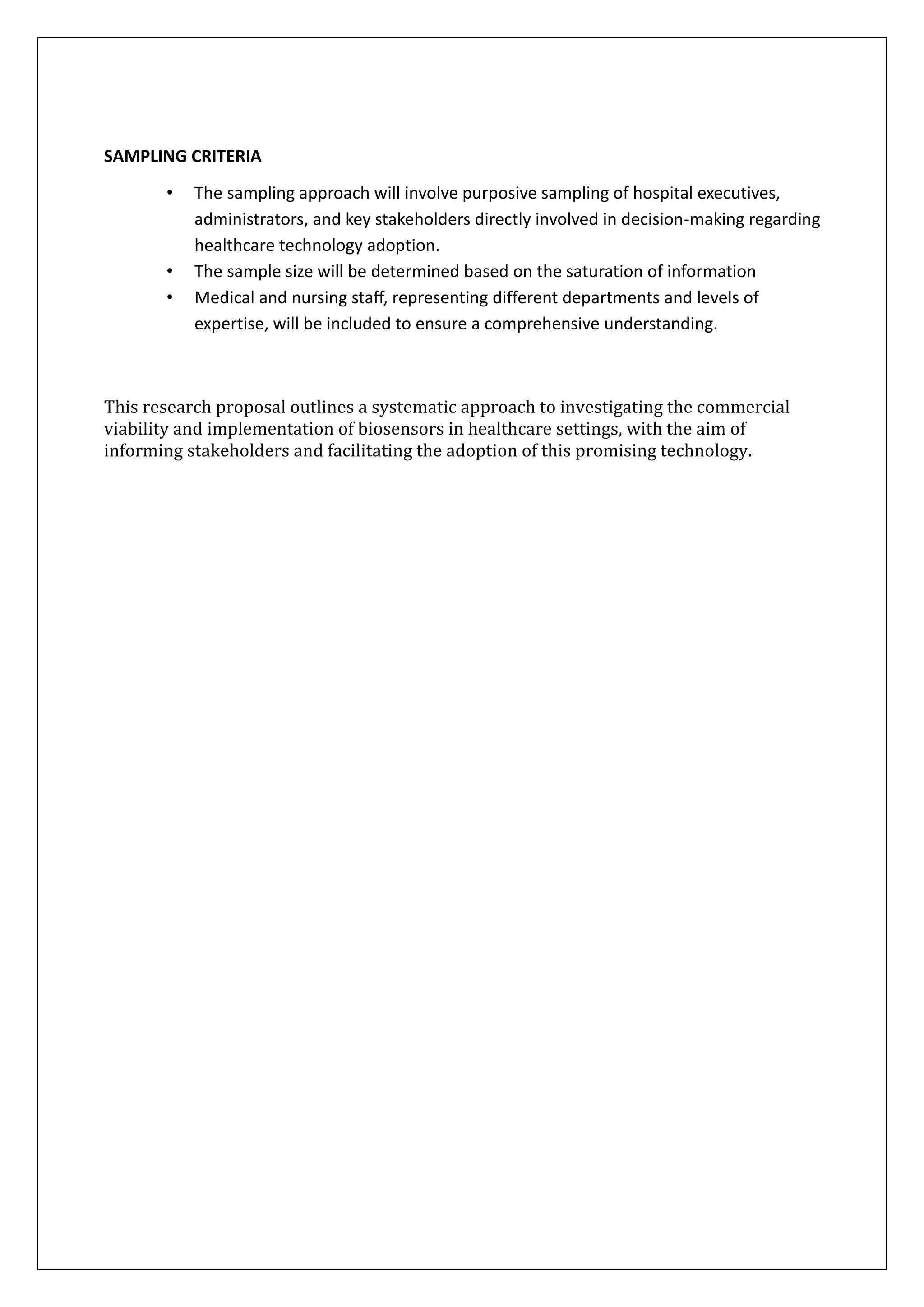 garima research proposal ABOUT THE OUTLINE OF RESEARCH | PDF