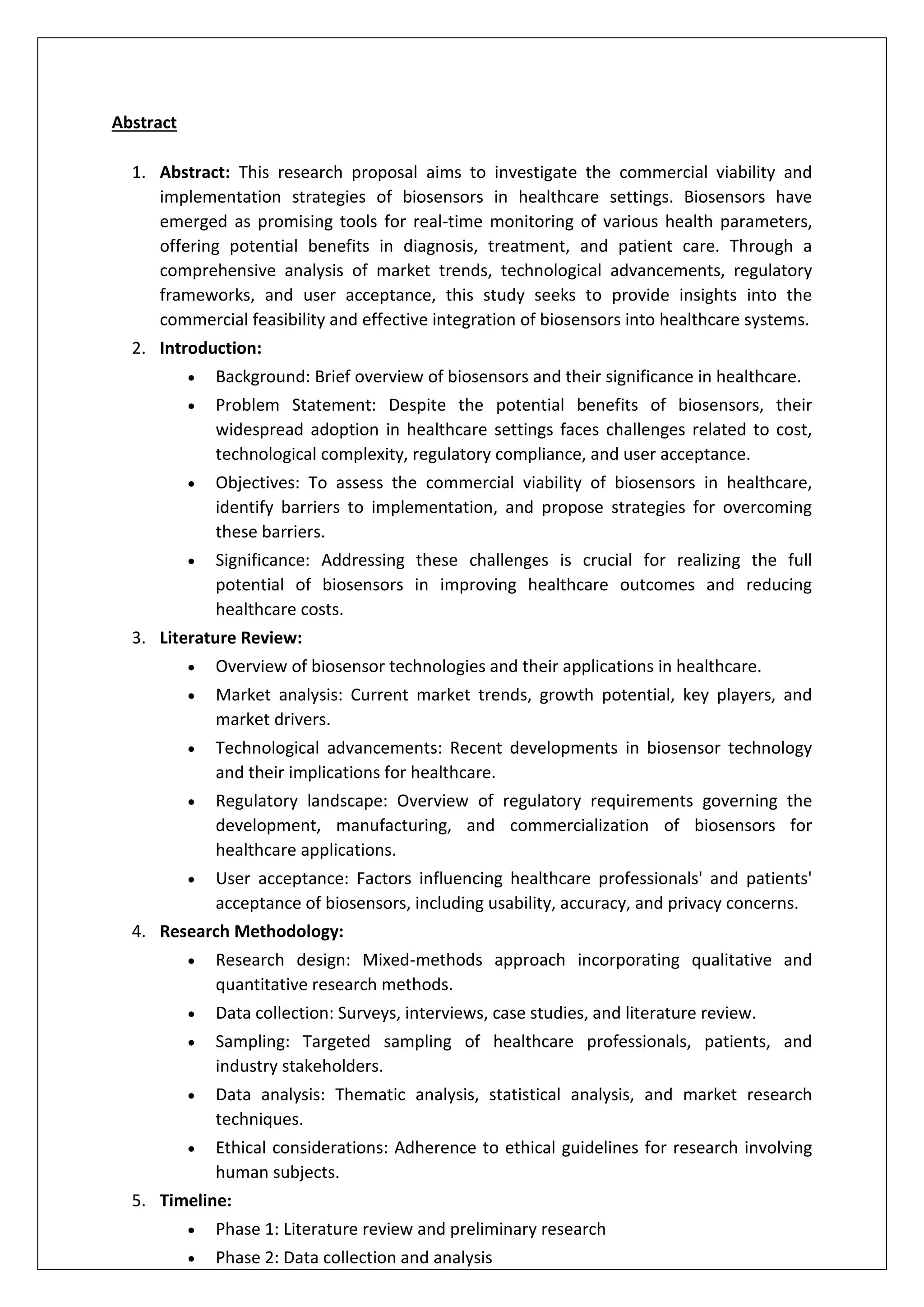 garima research proposal ABOUT THE OUTLINE OF RESEARCH | PDF