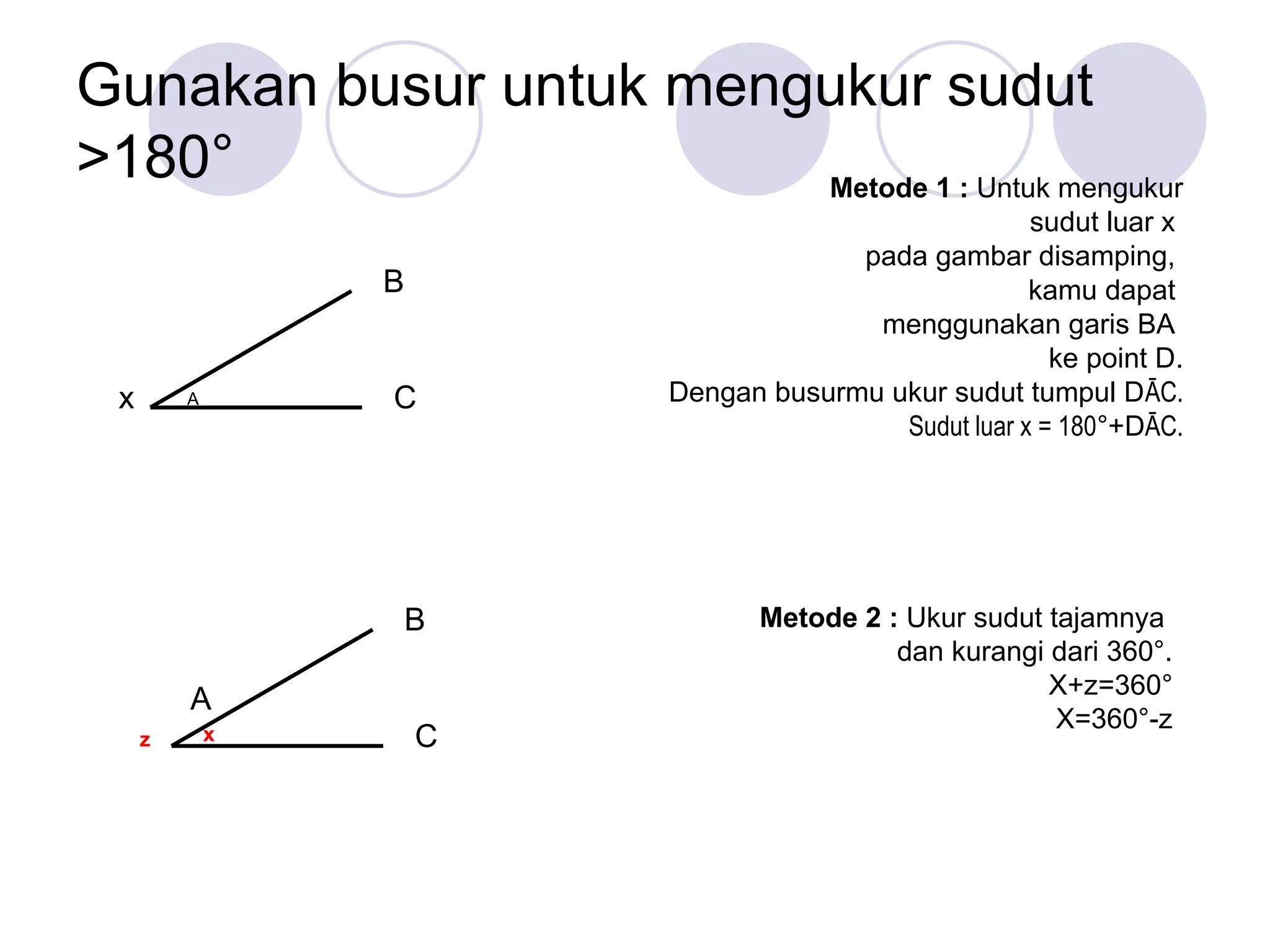 Garis dan Sudut materi ini disampaikan di kelas 7 | PPT