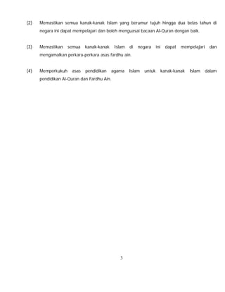 GARIS PANDUAN KAFA OLEH JAKIM 2011 | PDF