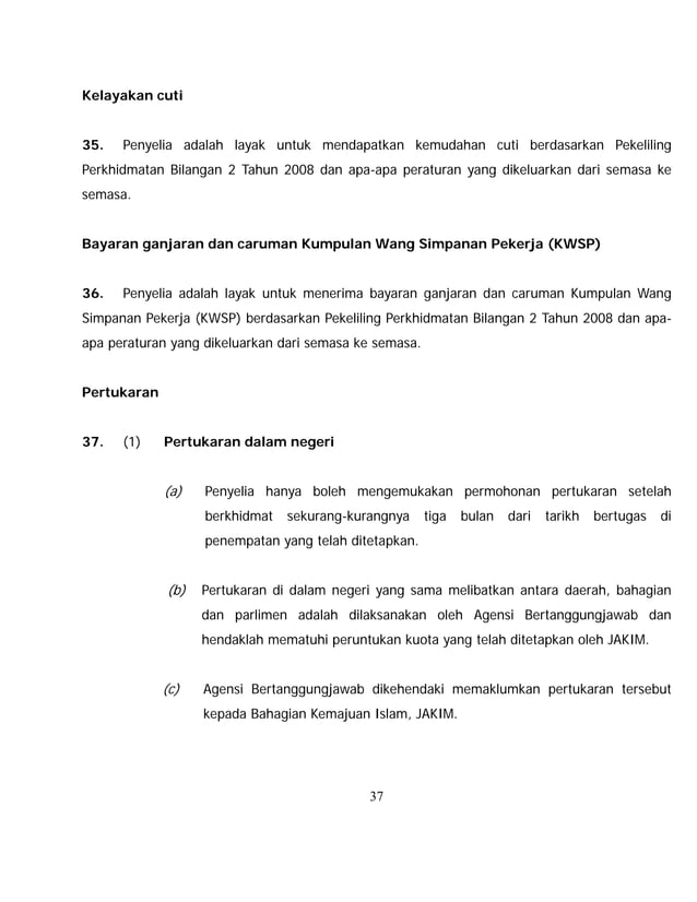GARIS PANDUAN KAFA OLEH JAKIM 2011 | PDF