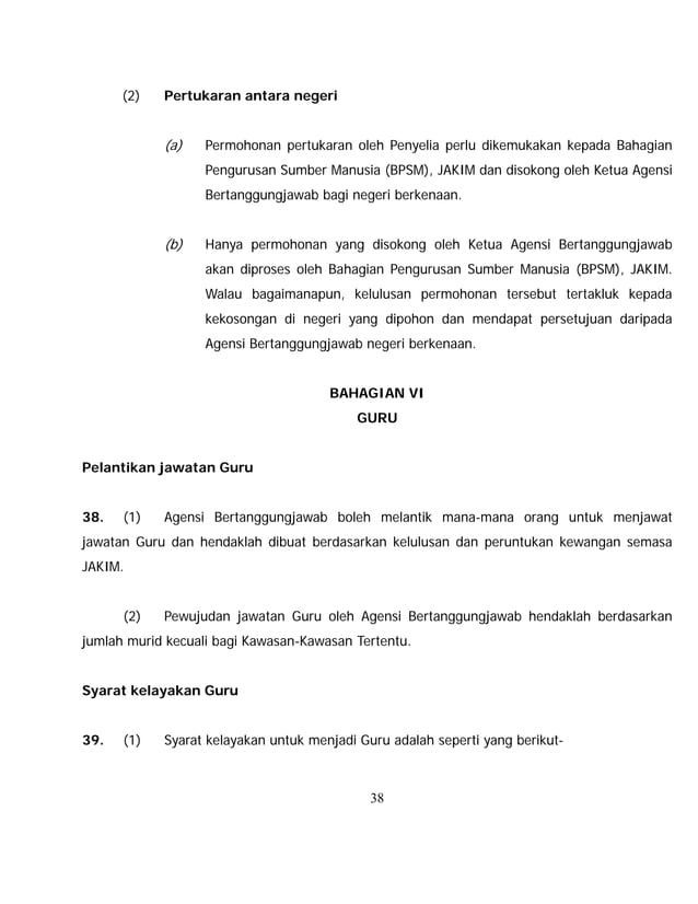 GARIS PANDUAN KAFA OLEH JAKIM 2011 | PDF