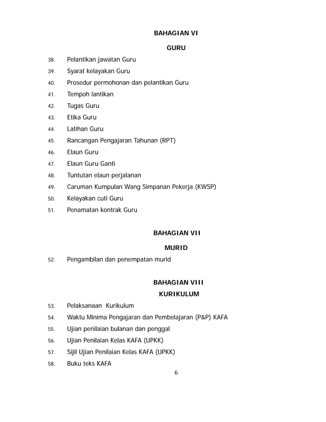 GARIS PANDUAN KAFA OLEH JAKIM 2011 | PDF