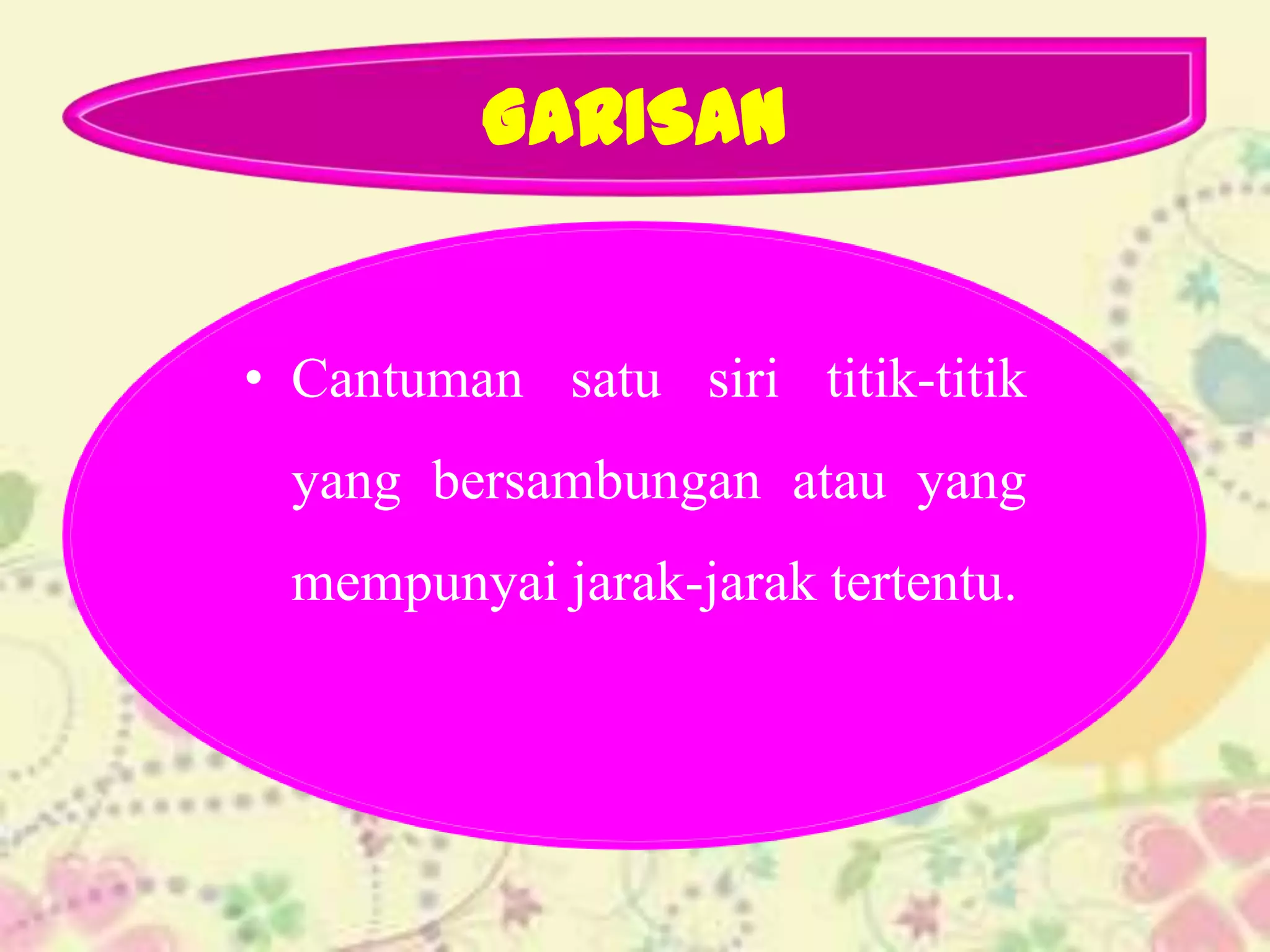 Garisan | PPTX