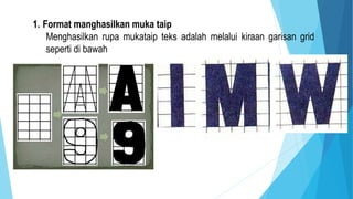 PENDIDIKAN SENI - GARISAN DAN RUPA .pptx