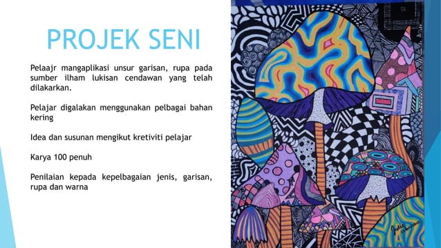 PENDIDIKAN SENI - GARISAN DAN RUPA .pptx