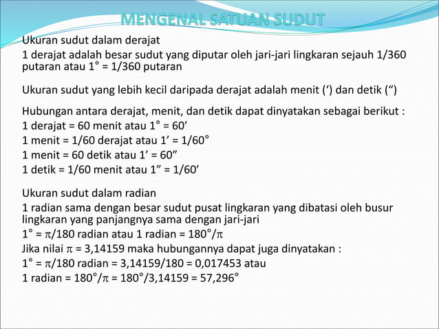 Garis_dan_sudut kelas tujuh smp kurikulum merdeka | PPT