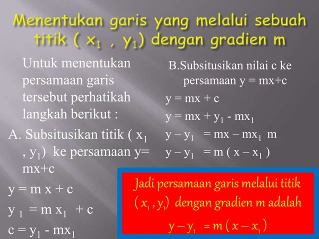 GARIS LURUS PPT1.ppt | Free Download